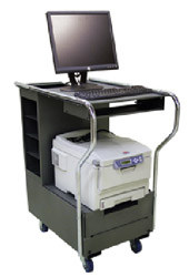 InfoLogix Mobile Cart Solutions For Manufacturing And Distribution