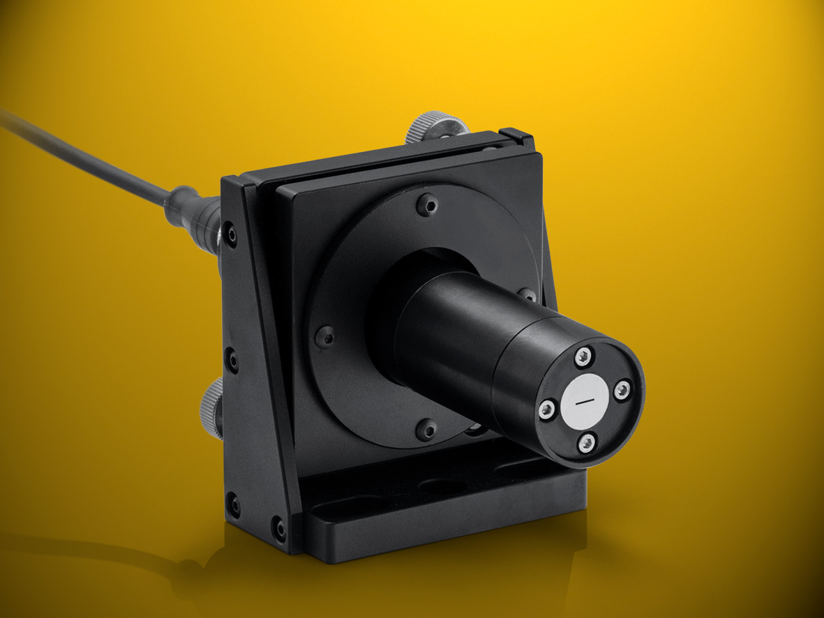 FLEXPOINT Long Range Laser Module Precise Positioning Over Long Distances