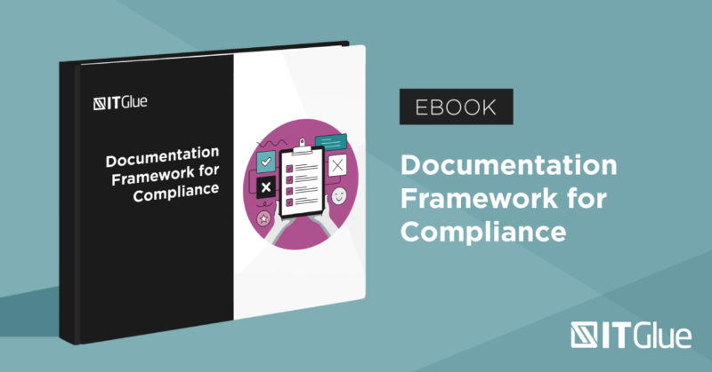 Documentation Framework For Compliance