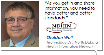 Achieving (And Sustaining) Next-Generation HIE