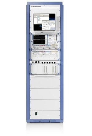 New Rohde & Schwarz RF Test System Characterizes Radar Modules Ten ...