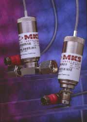 Ultraclean Miniature Pressure Transducer
