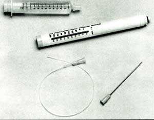 Intracompartmental Pressure Monitor