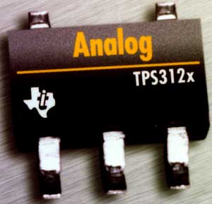 Supervisory Circuit - Texas Instruments