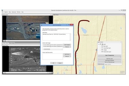 Remote GeoSystems Releases Two New Esri-Based Geospatial Full Motion ...