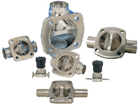 2-Way Hygienic Diaphragm Valve