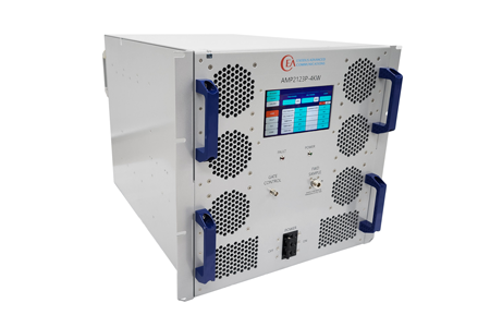 400 - 1000 MHz, 4.0 KW Min Solid State High Power Pulse Amplifier ...