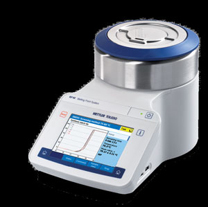 New Melting Point Systems