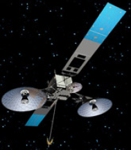 EMS To Build Antenna Pointing System For NASA's TDRSS