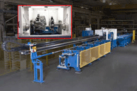 Bardons & Oliver Introduces Big Bore Sub-Spindle Turning System