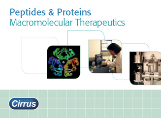 Protein Formulations and Analytical Services