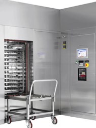 Saturated Steam Sterilizers FOF Series