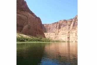 Colorado River Flows To Keep Shrinking As Climate Warms