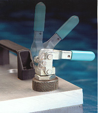 Quick Change Fixture Mounting System