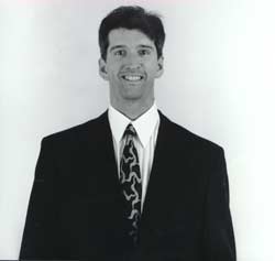 Lee Burns Named Commercial Development Manager