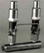 High-Low Pilots Manifold Assembly