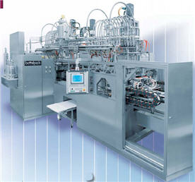 Blow-Fill-Seal bottelpack® Type 362