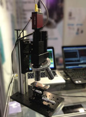 Omek Optics Demonstrates Innovative Microscopy Solutions With AVT Cameras