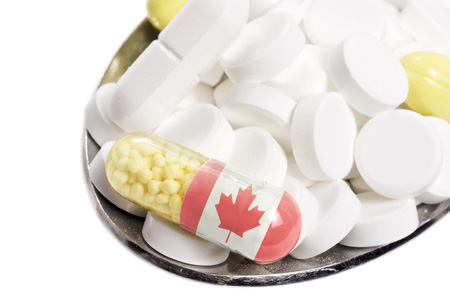 Generic Drug Approvals In Canada Use Of A Foreign-Sourced Reference ...