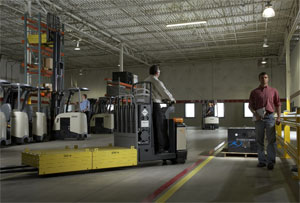Crown Equipment Unveils Unprecedented List Of 20 Electric Forklifts ...