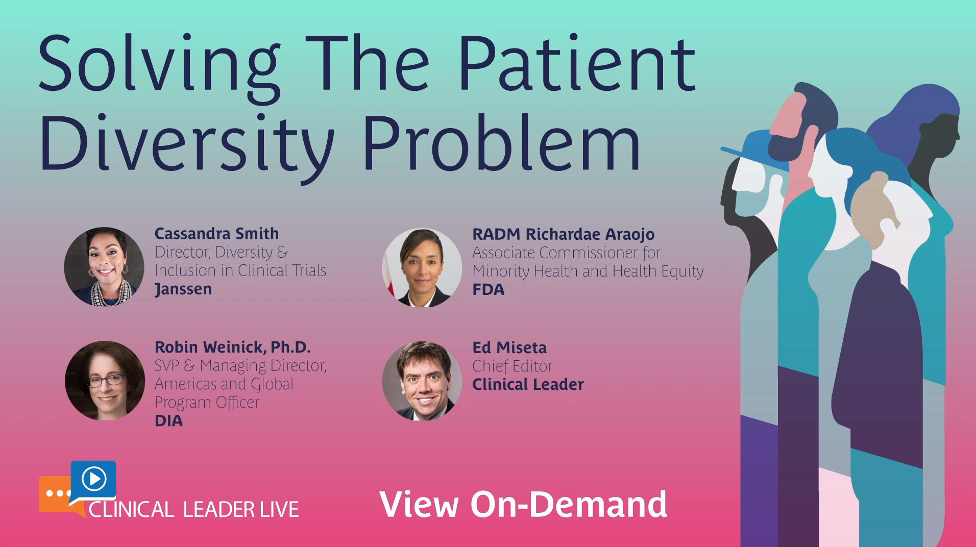 Solving The Patient Diversity Problem