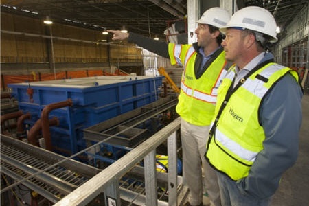 SWIFT Research Center Named ENR MidAtlantic Water Project Of The Year