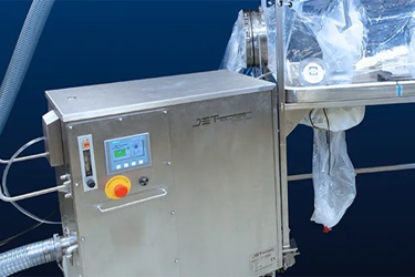 Atmospheric Control Module Safe Automatic And Pressurized Containment ...