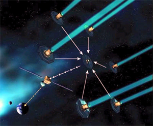 Feather-Light Touch All That's Needed For Darwin's Frictionless Optics