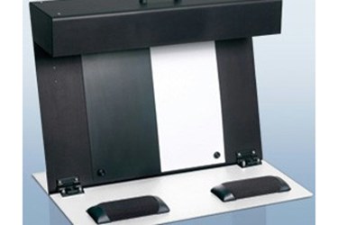 Portable Tabletop Inspection Hood