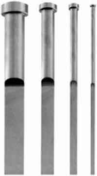 D-M-E Introduces New Line Of Inch Ejector Blades