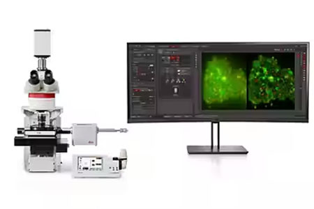 Cryo Light Microscope For Successful Experimental Investigations ...