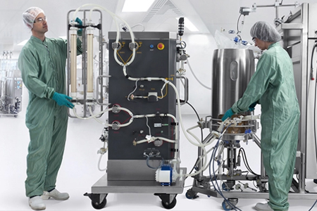 Introducing N-1 Perfusion To Intensify The Seed Train At A Higher ...