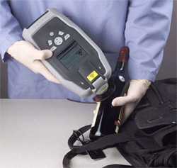 Handheld Chemical Identification System Reads Explosives, Narcotics And ...