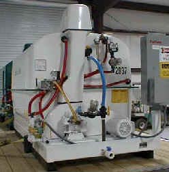 Gypsum Soil Injection System