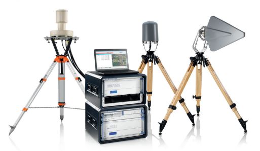 Drone Detection RF Monitoring GNSS Radar Test Solutions