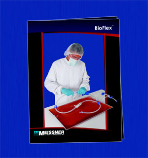 Single-Use BioFlex Tubing Assemblies Featured In New Brochure