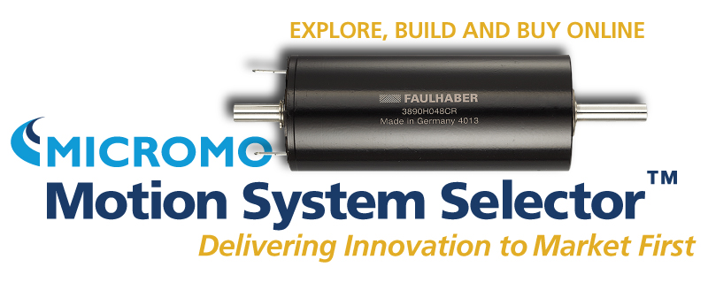 MICROMO Launches Powerful New E-Commerce Offering