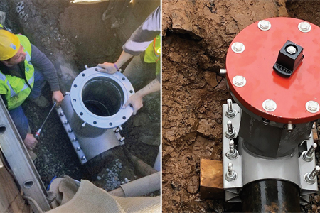 Insta-Valve 250 Provides Targeted Control Without System Shutdown