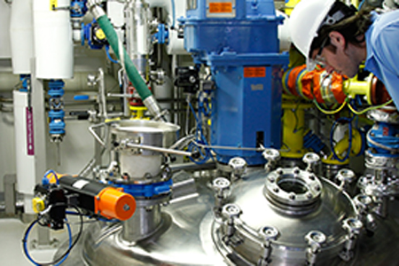 Bulk API Contract Manufacturing