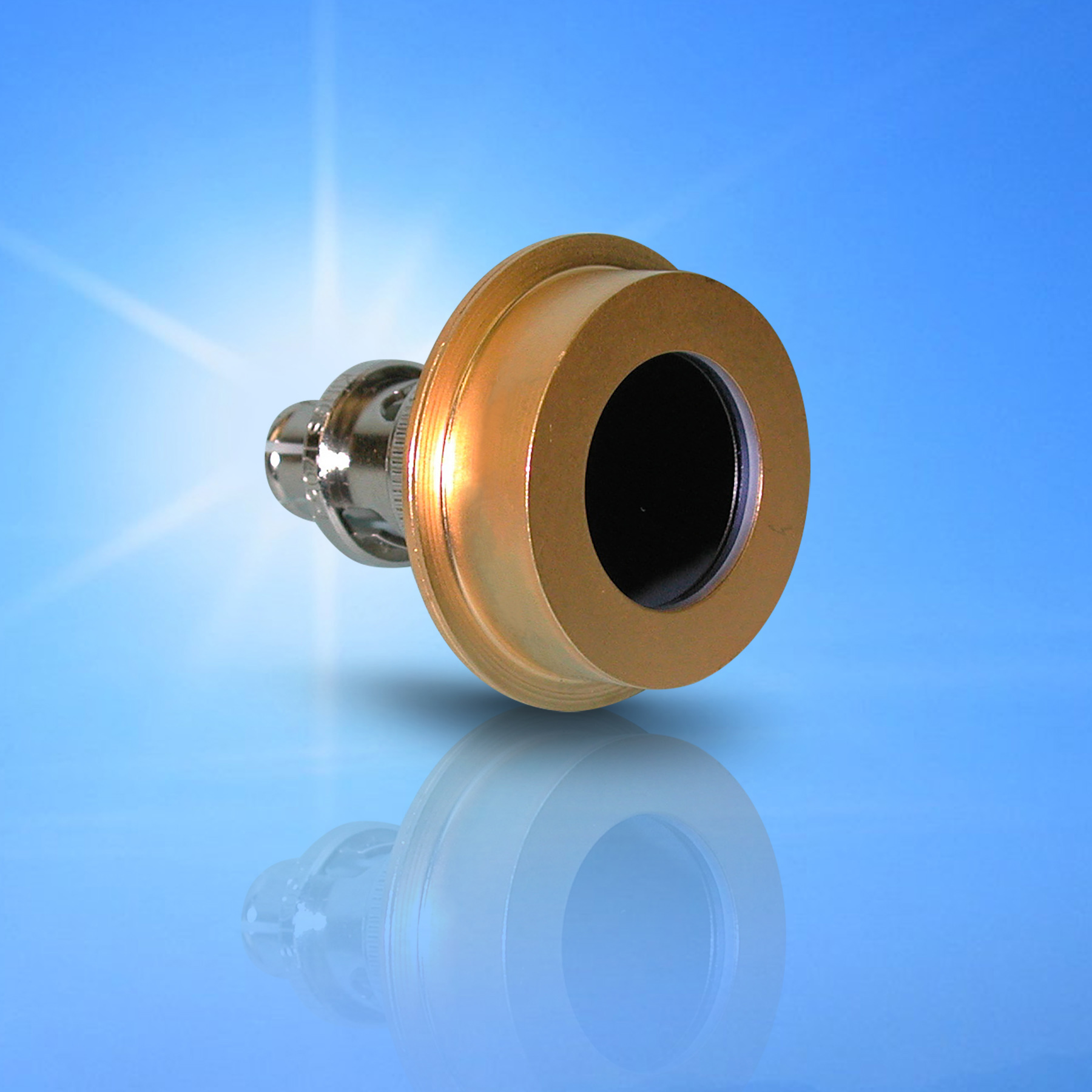 Large Area Avalanche PhotoDiode LAAPD