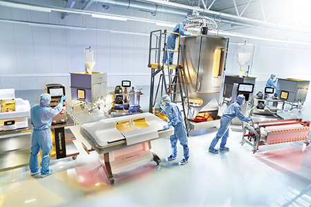 Integrated Tools For Upstream Process Intensification Part I