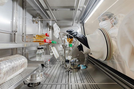 Getinge Launches New Isolator Optimized For Common Aseptic Applications