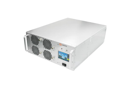 07 - 18 GHz 60 Watt Solid State High Power Amplifier AMP2107BDB