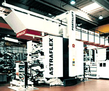 ASTRAFLEX 8L and ASTRAFLEX 8L + 1