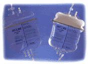 Dual Chamber TPN Container