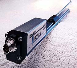 Micropulse Sensors With Profibus-DP Interface