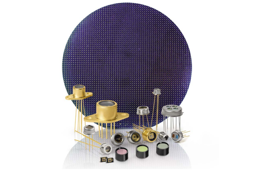 Infrared Components Brochure