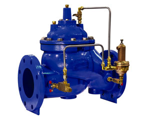 Singer Valve Launches Four New Products