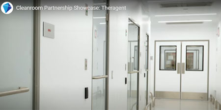 AES' Modular Cleanroom Solutions Integral With New GMP Cell Gene ...