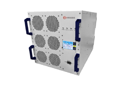 1.0 - 2.0 GHz, 4.0 KW Min Solid State High Power Amplifier: AMP2043P-4KW